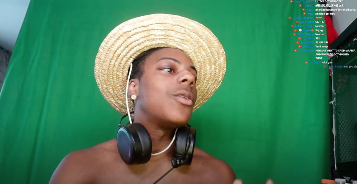 Ölümden Döndüğünü Söyleyen IShowSpeed Yaşadıklarını İlk Kez Anlattı ...