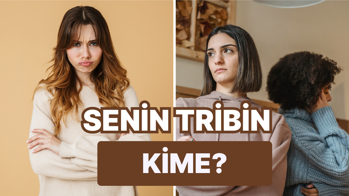 Senin Tribin Kime? - Onedio