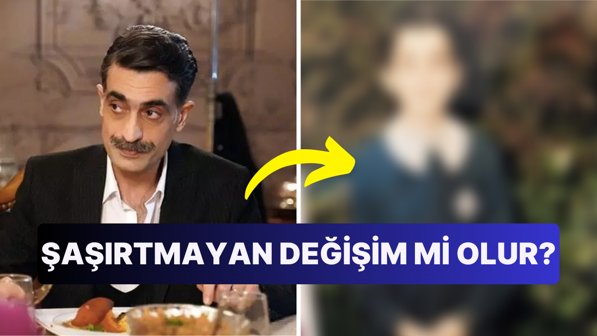 Yalı Çapkını'nın Kazım Ağa'sı Diren Polatoğulları Değişimiyle Hiç de ...