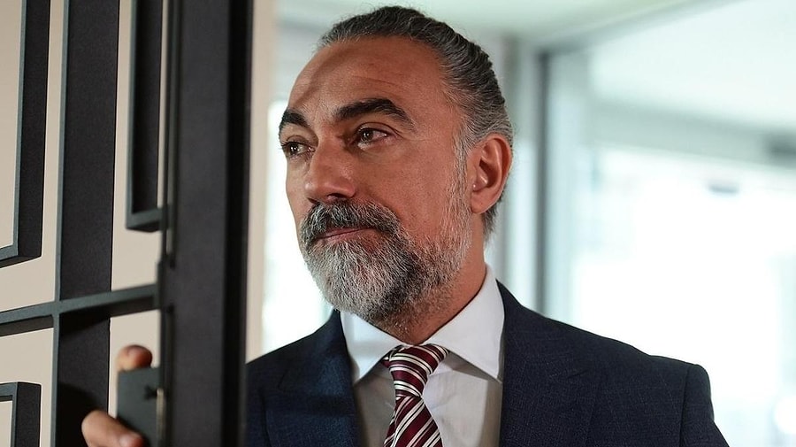 Selim Bayraktar: The Iraqi-Turkish Actor Who Charmed Audiences ...