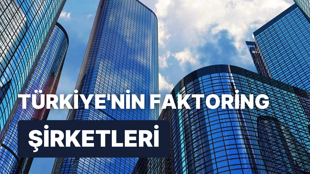 Faktoring Nedir? - Onedio