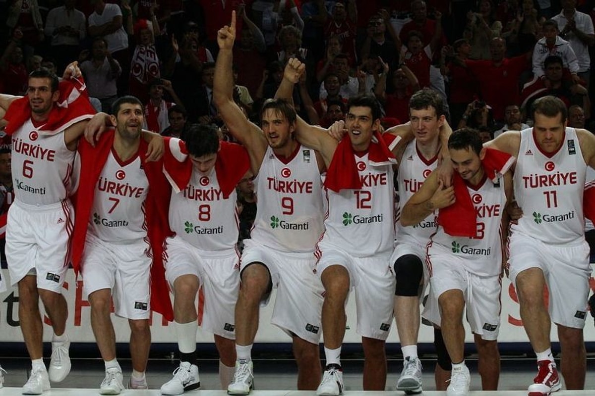 Turkish Basketball: A Historical Overview - Onedio