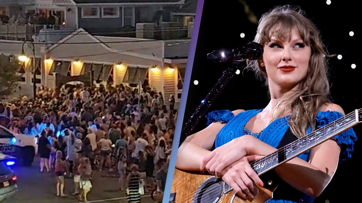 Tüm Dünyayı Etkisi Altına Alan Taylor Swift Çılgınlığının Ardında Yatan ...