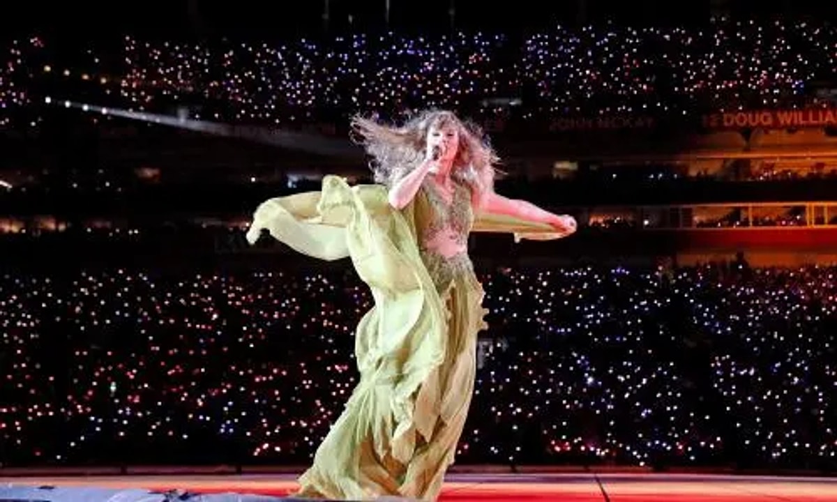 Tüm Dünyayı Etkisi Altına Alan Taylor Swift Çılgınlığının Ardında Yatan ...