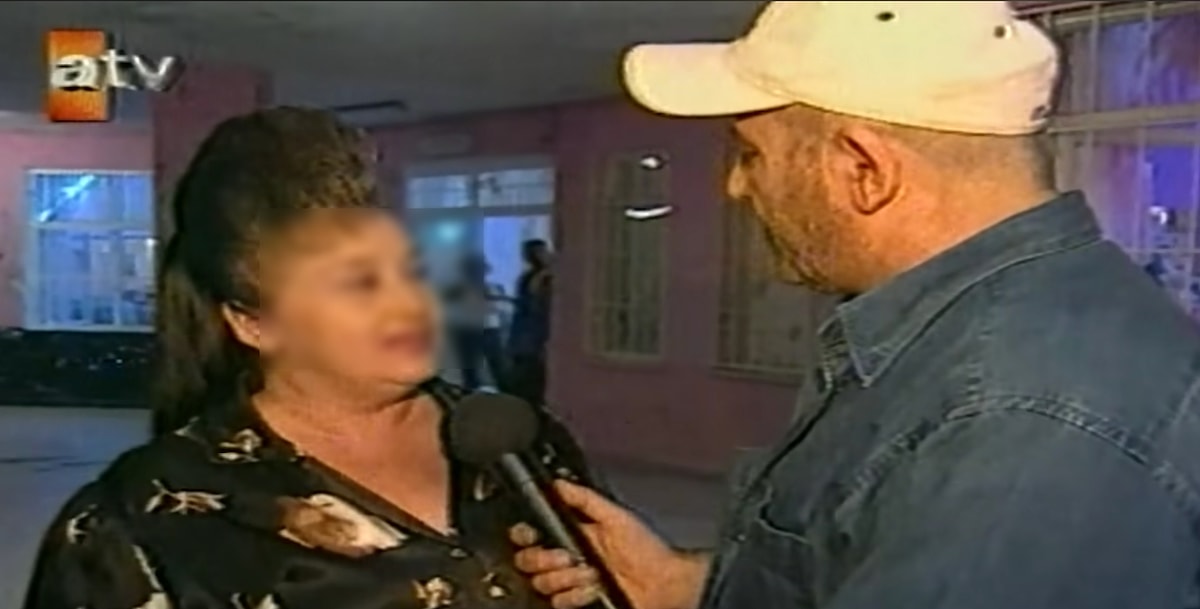 Adana Genelevi'ne Giren Usta Gazetecinin İçerde Karşılaştığı Hayatları ...