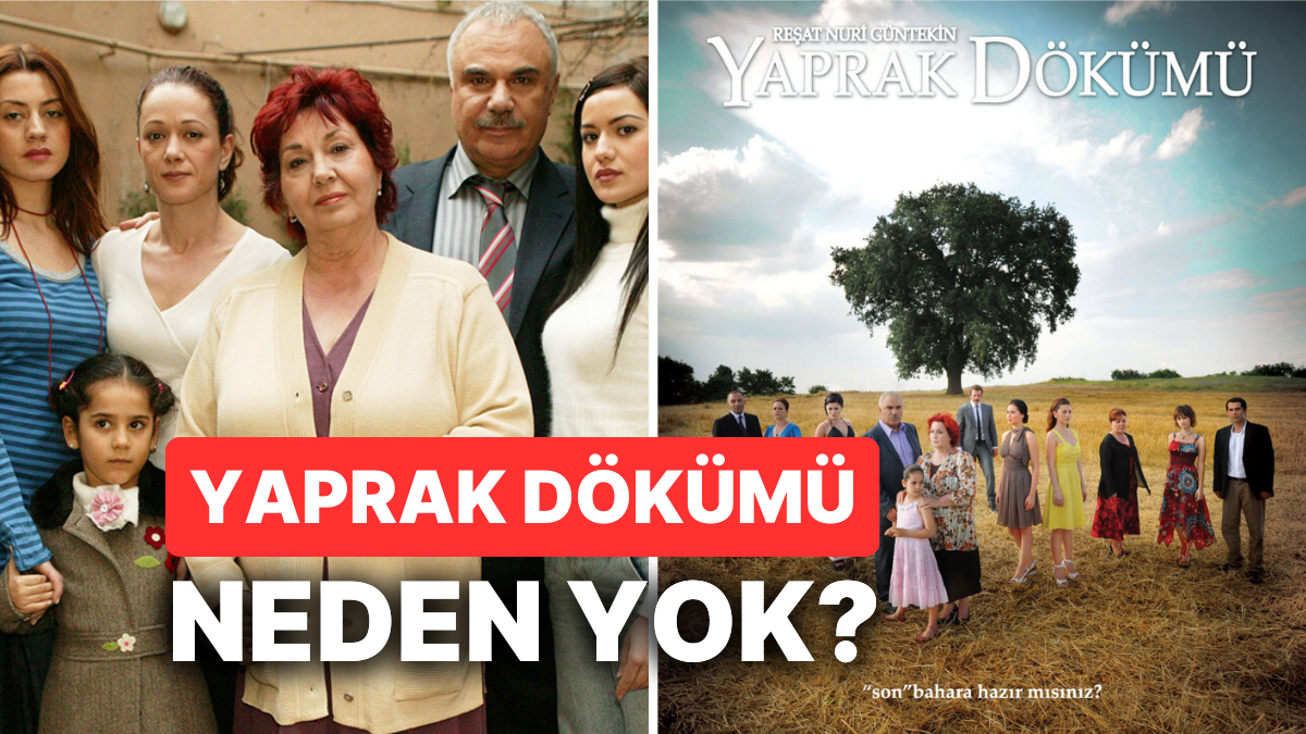 Yaprak Dökümü Neden Yok? - Onedio