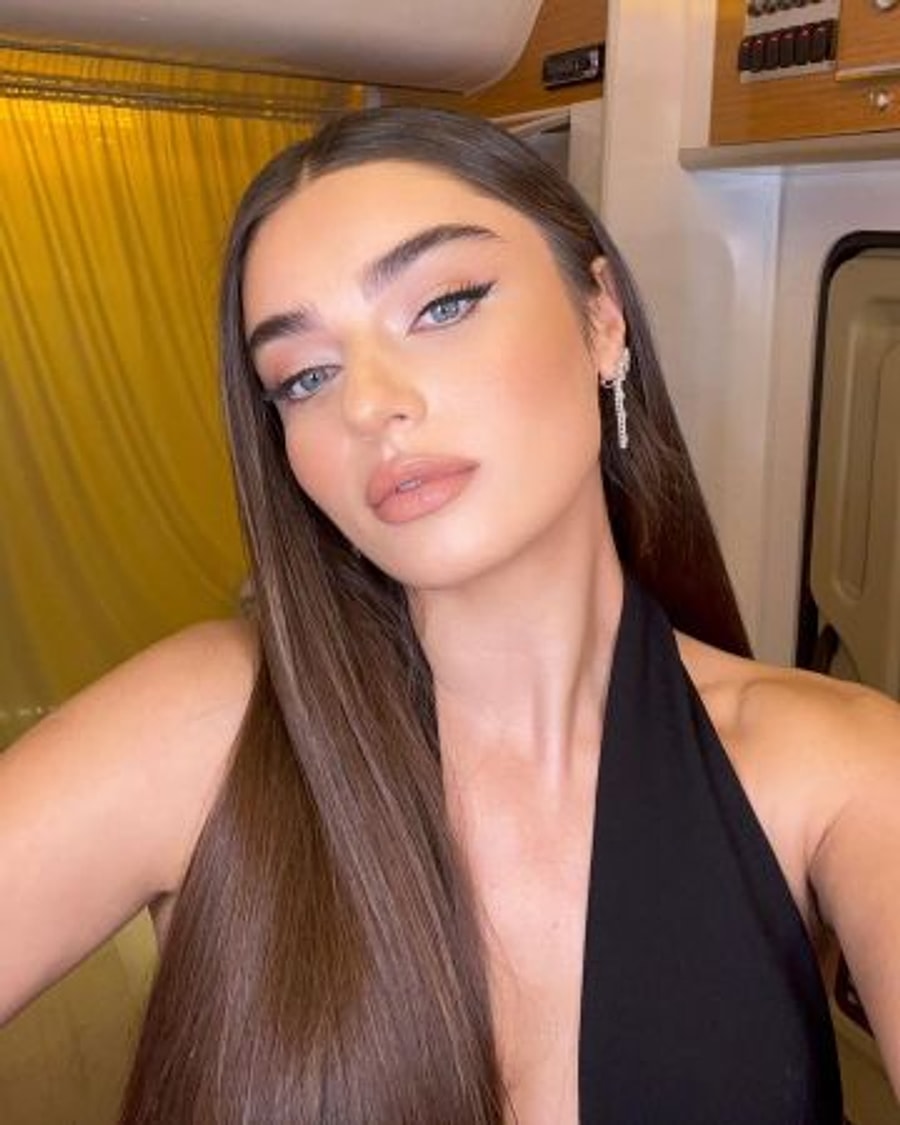 Ayça Ayşin Turan, Değişimiyle Görenleri Şaşırttı! Güzel Oyuncu ...