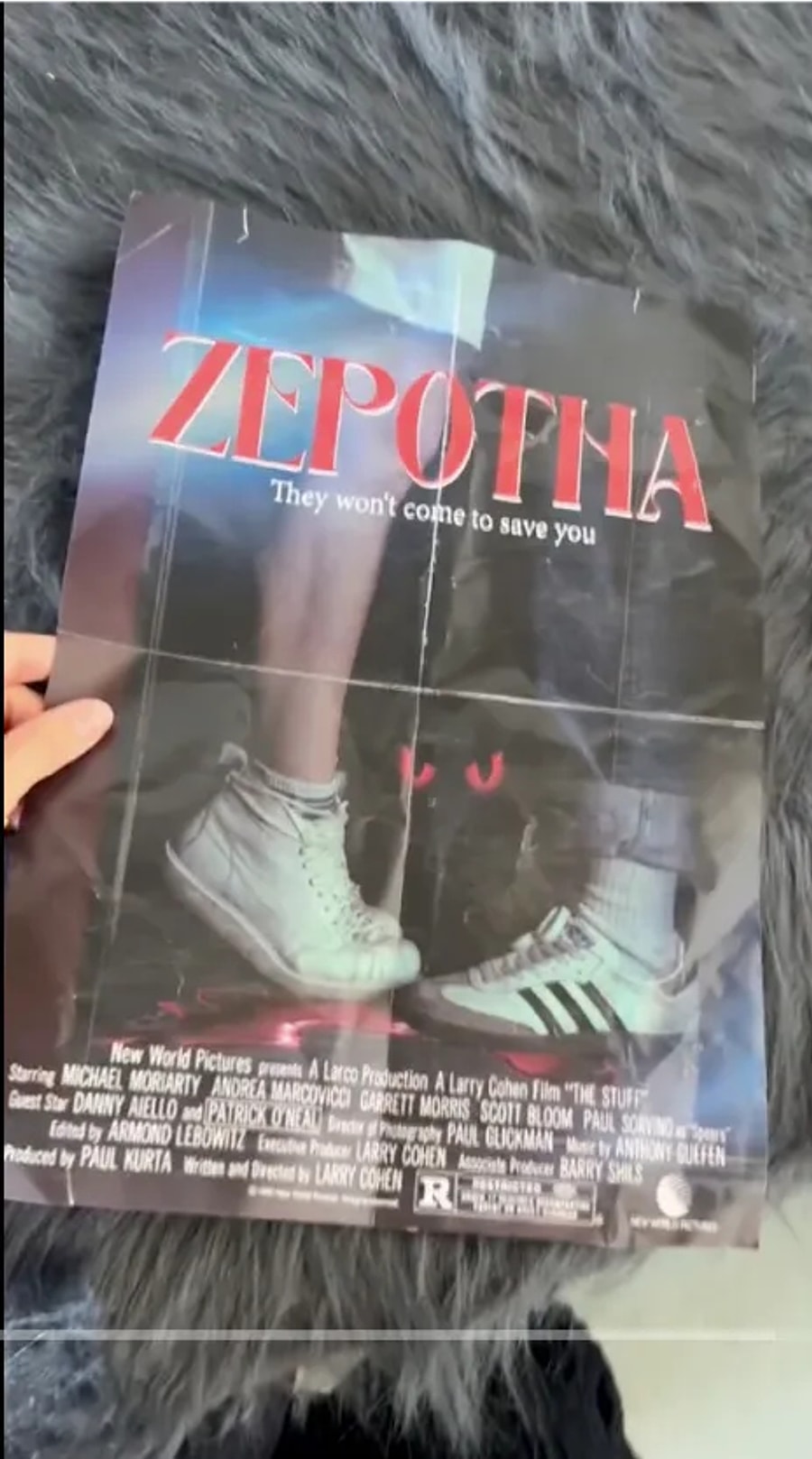 Zetopha Filmi Nedir? - Onedio