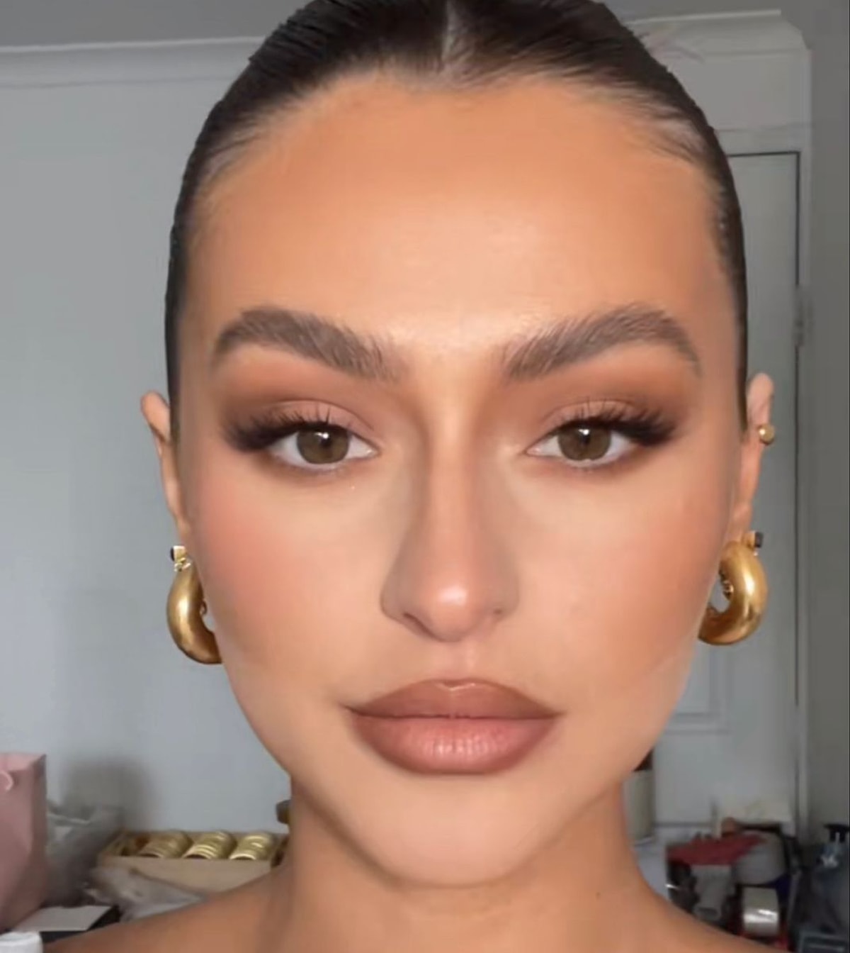 Espresso Makeup Trendi Nedir? Nasıl Yapılır? - Onedio