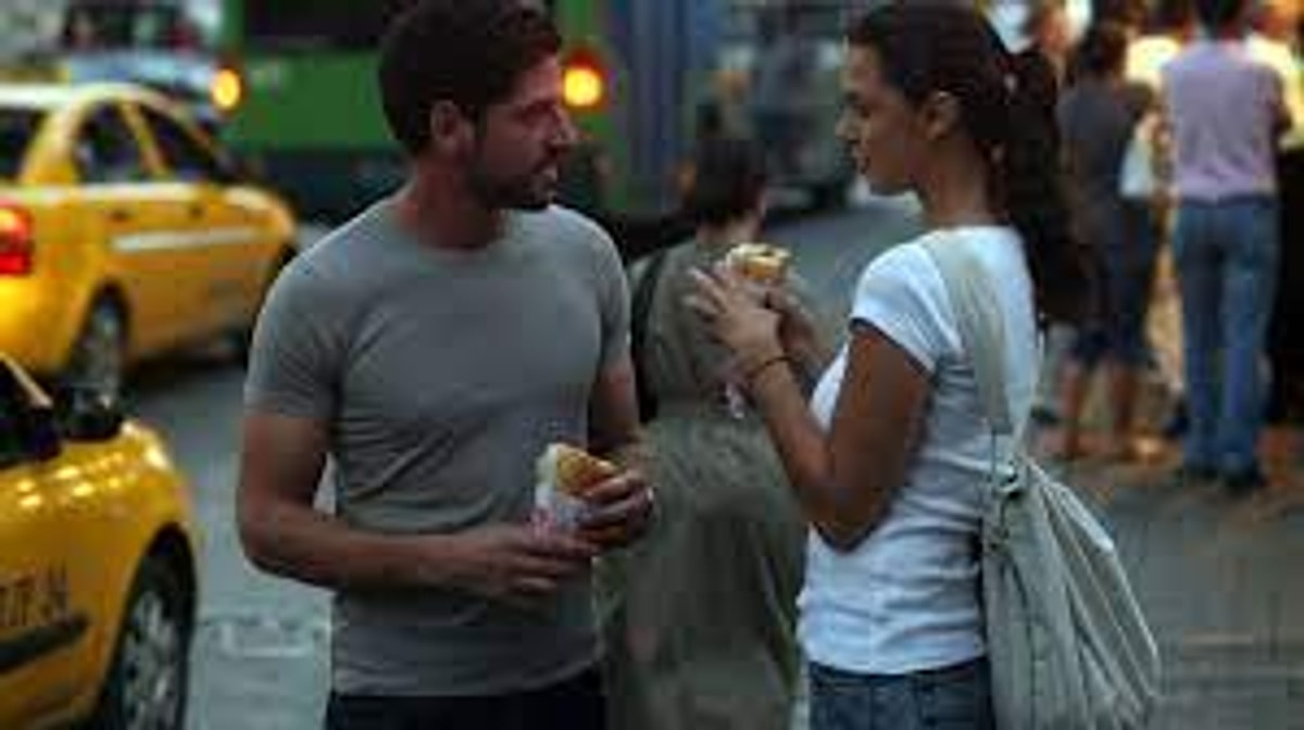 "Issız Adam" (Alone): A Tale of Modern Loneliness and Unlikely Love ...