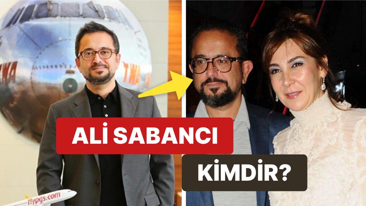 Ali Sabancı Kimdir? - Onedio
