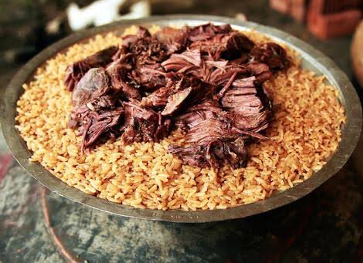 İskilip Dolması: A Gastronomic Gem from Çorum, Turkey - Onedio