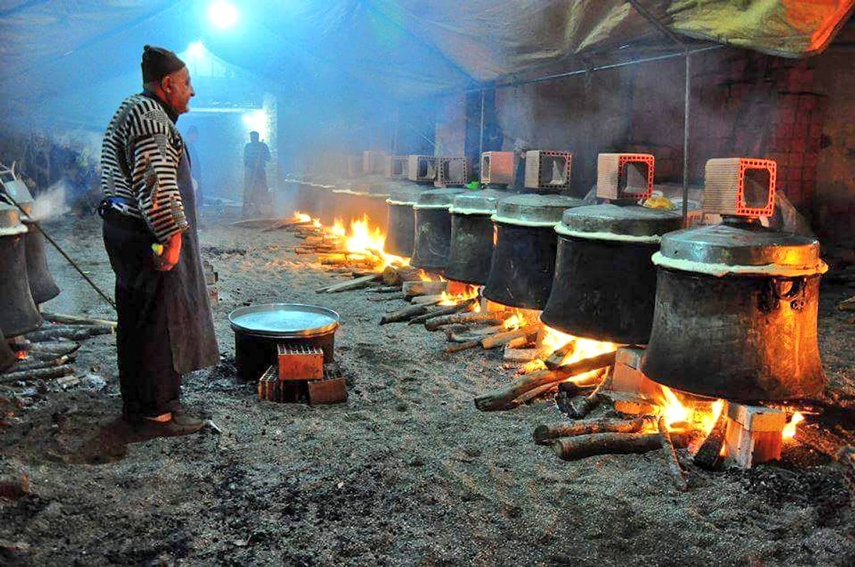İskilip Dolması: A Gastronomic Gem from Çorum, Turkey - Onedio