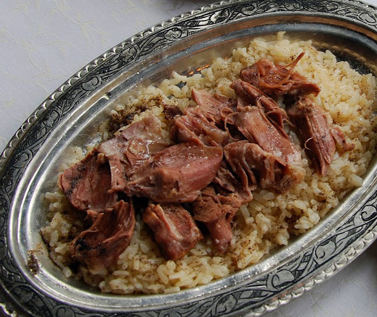 İskilip Dolması: A Gastronomic Gem from Çorum, Turkey - Onedio