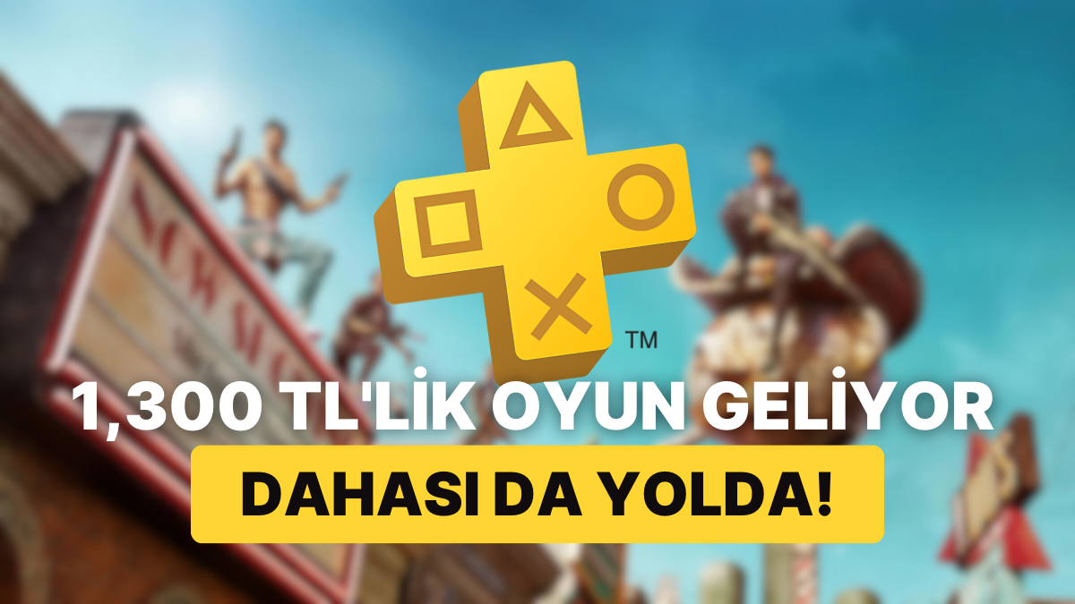 PlayStation Plus Eylül 2023 Bedava Oyunları - Onedio