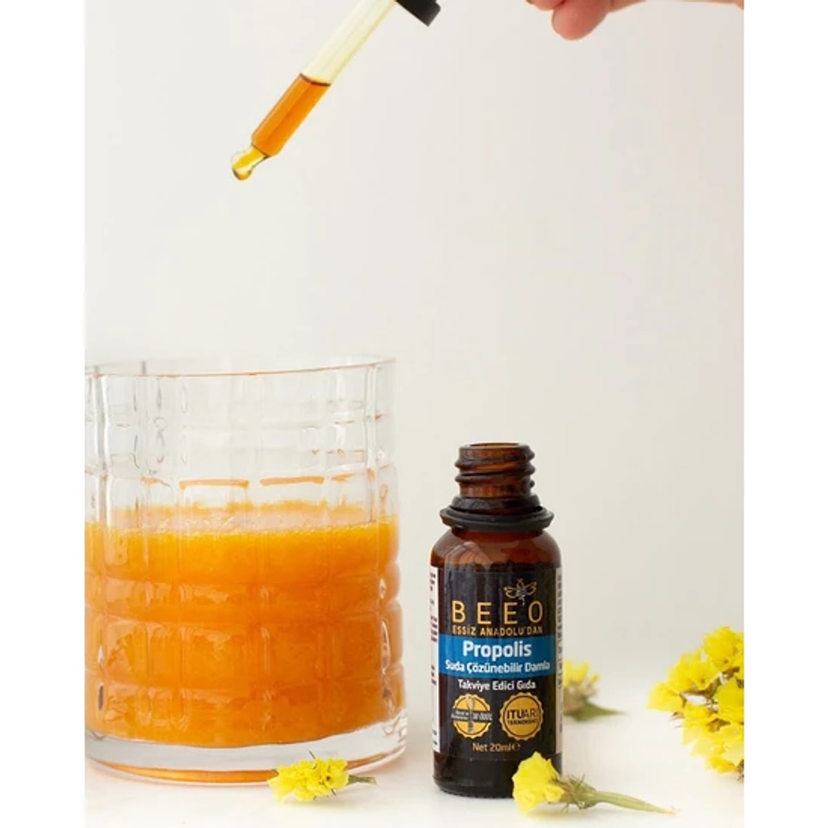 Propolis Gibi Doğal Arı Ürünlerinin Ciltteki Olumlu Etkilerinden Haberdar mısınız? - Onedio