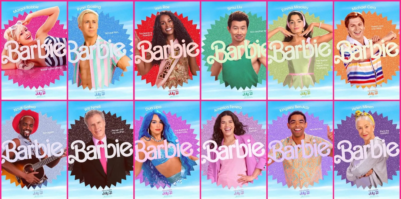 Discover Your Inner Barbie: Which Barbie Movie Character Are You? - Onedio