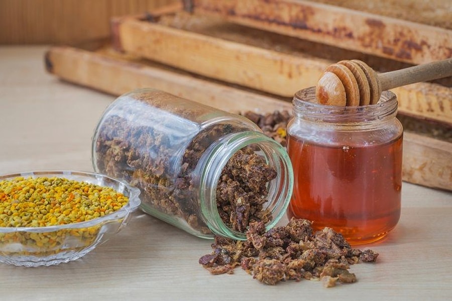 Propolis Gibi Doğal Arı Ürünlerinin Ciltteki Olumlu Etkilerinden Haberdar mısınız? - Onedio