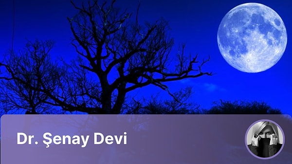 Dr.Astrolog Şenay Devi - Onedio Yazio