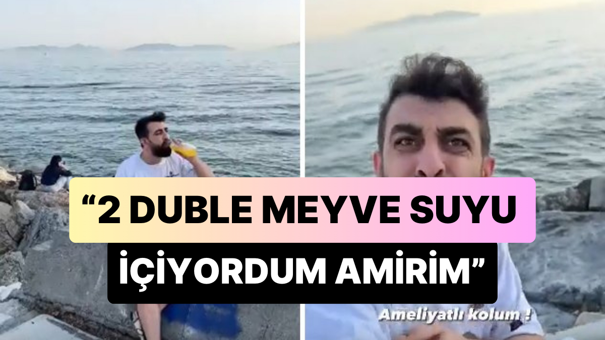 Şahin Sarsu'dan 'Alkol Yasağı' Yorumu: 'Ereksiyon Kapmıştım, Hastaydım ...