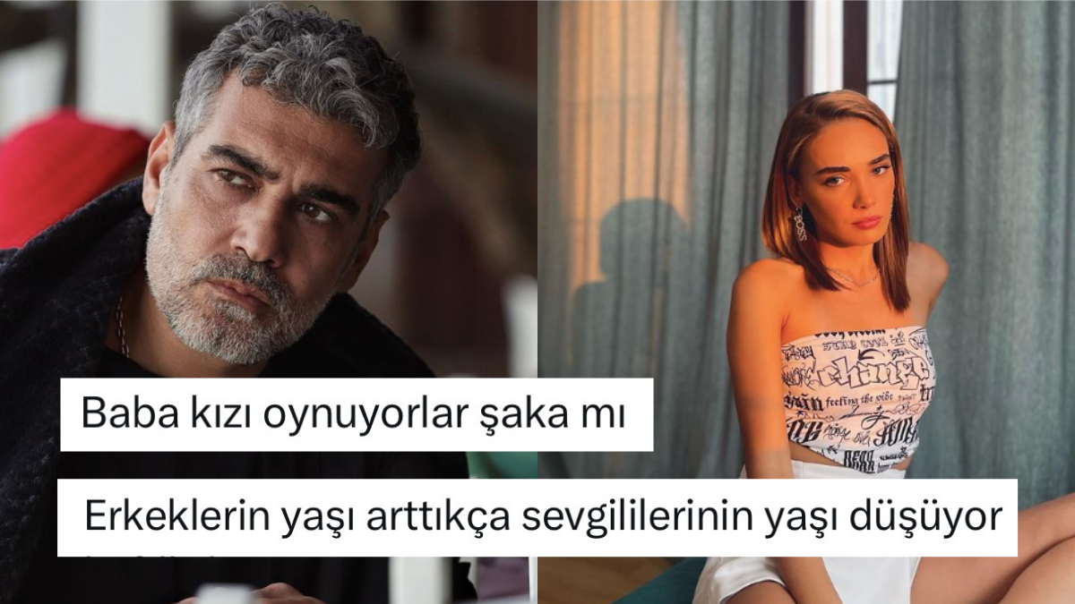 Caner Cindoruk Mina Koyuncular ile Aşk Yaşıyor! - Onedio