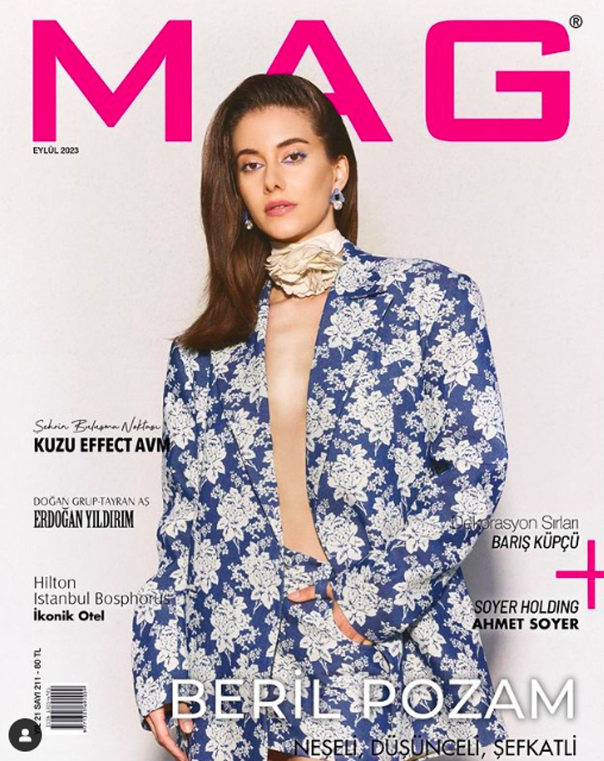 Beril Pozam Yeni Sezon Hakkında Konuştu! - Onedio