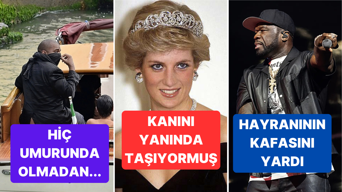 Hayranının Kafasını Yaran Şarkıcıdan Karısının Yanında Çulsuz Gibi ...