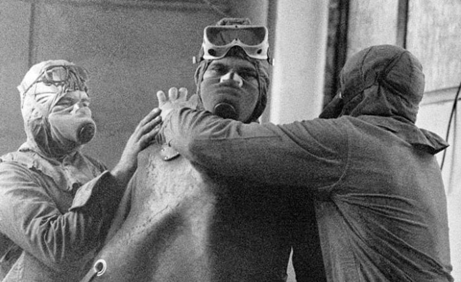 Çernobil'deki Dalgıçları Kimlerdir? - Onedio