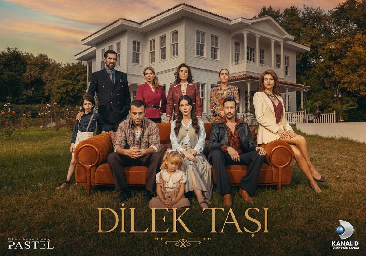 "Dilek Taşı": A New Turkish Series Ready to Steal Hearts - Onedio