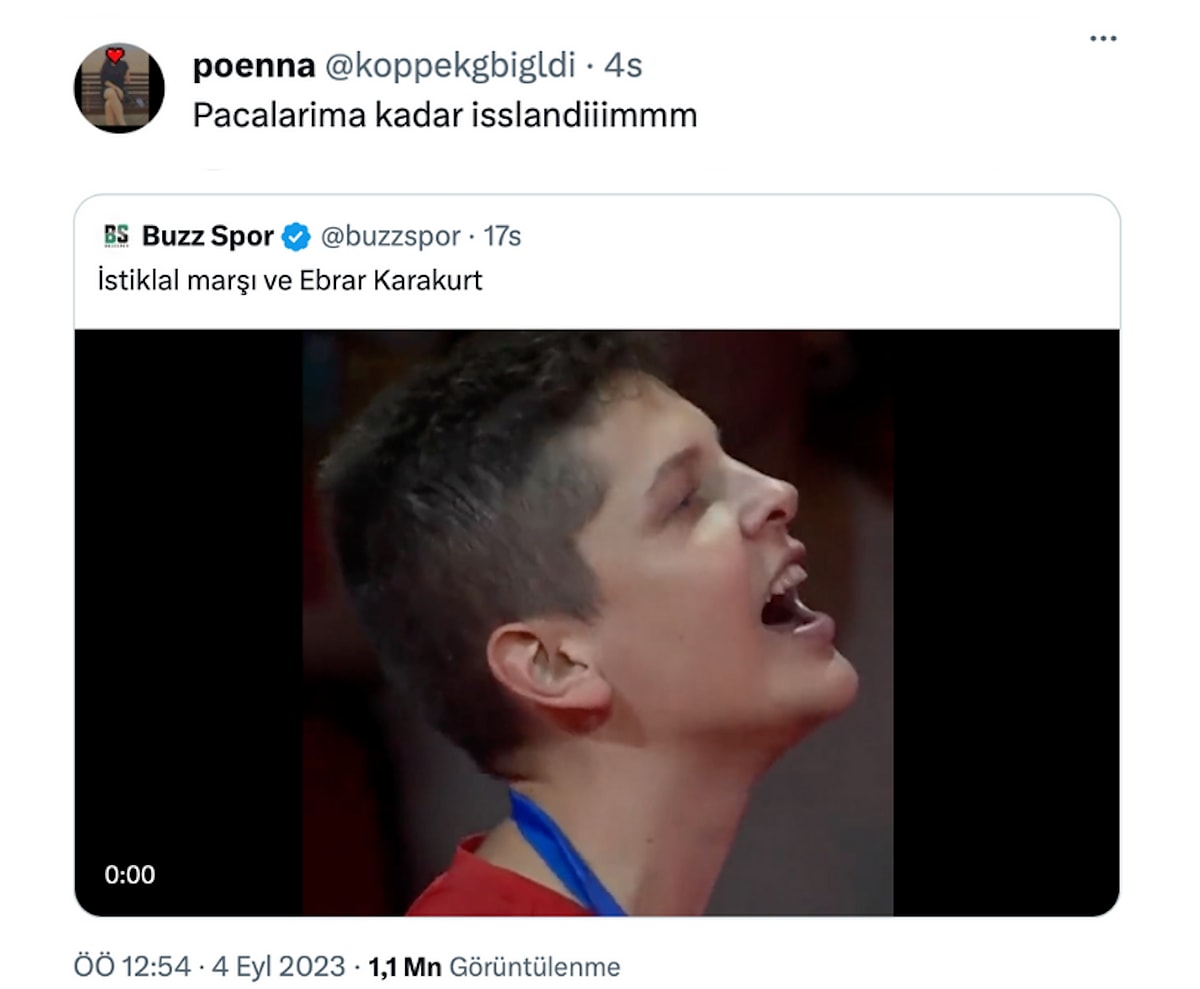 Vargas ve Ebrar'a Gelen Komik Tweetler! - Onedio