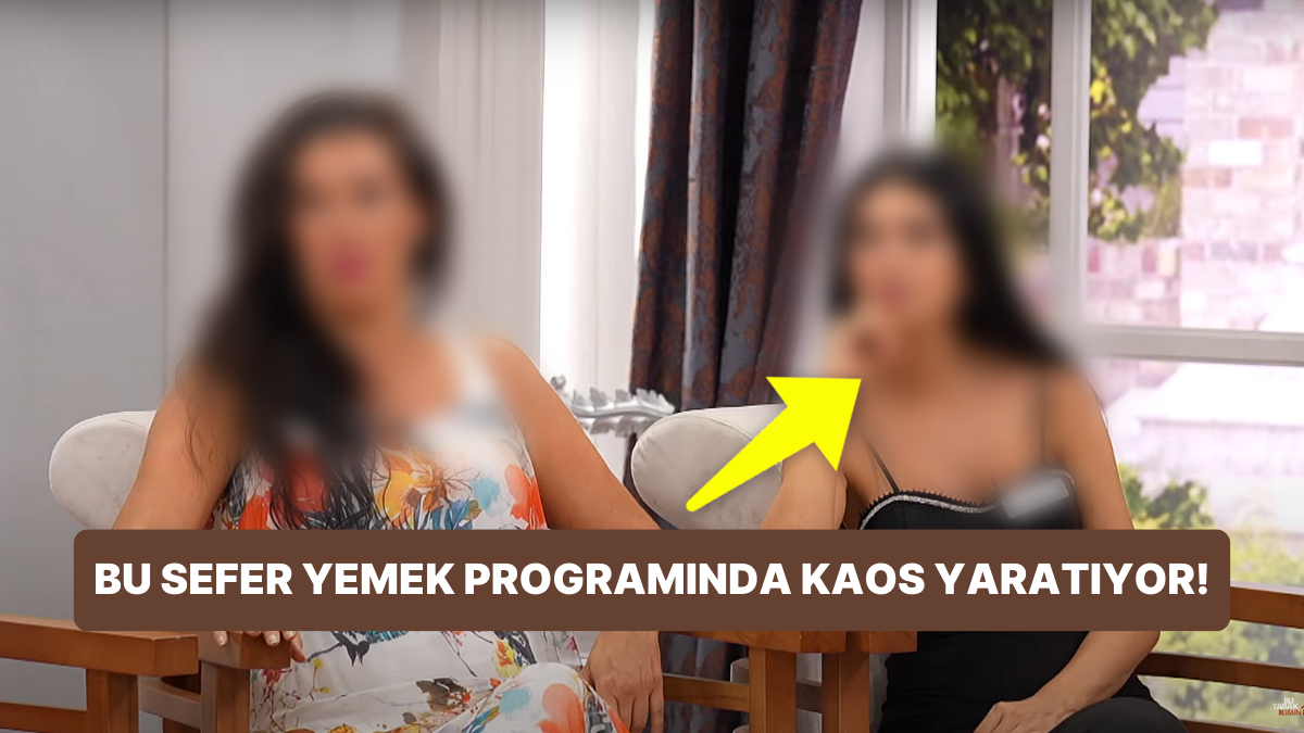 Yarışmaya Doyamadılar: İki Eski Kısmetse Olur Yarışmacısı Başka Bir Programda Bir Araya Geldi ...