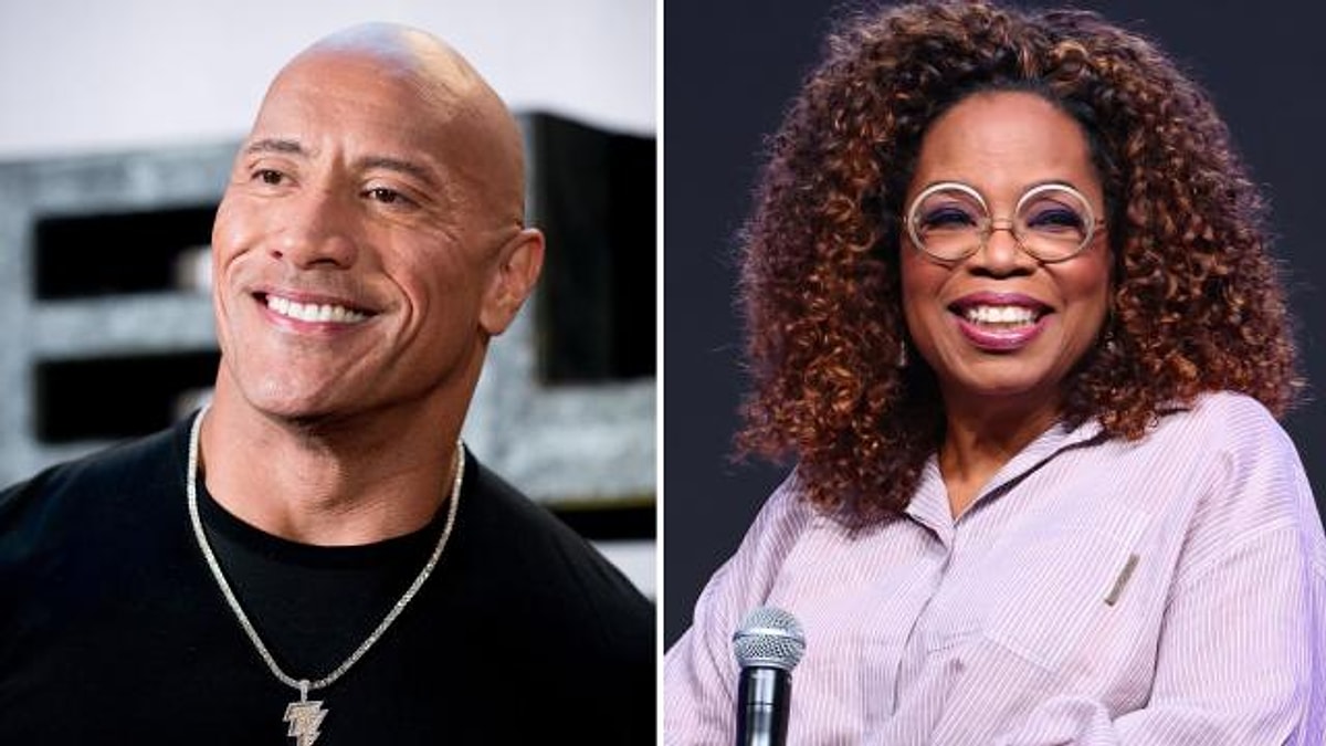 Hızlı ve Öfkeli Yıldızı Dwayne Johnson 2,8 Milyar Dolar Servetine ...