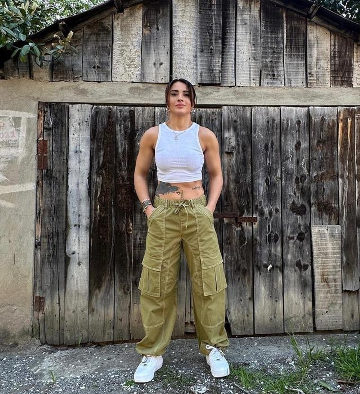 Survivor'la Tanıdığımız Milli Sporcu Sabriye Şengül'ün Değişimi ...