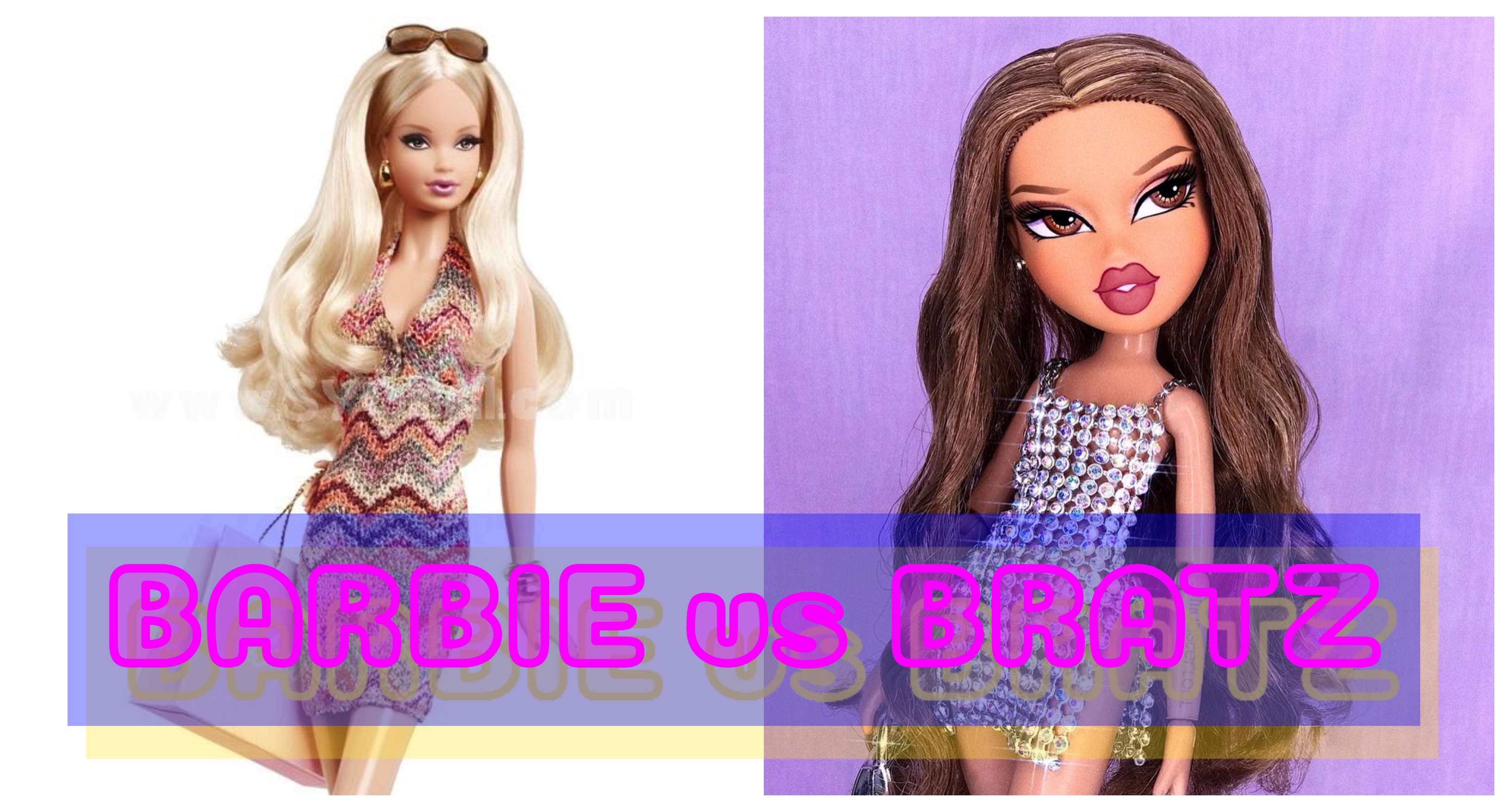 Are You More Barbie or Bratz? Take This Quiz to Find Out! - Onedio