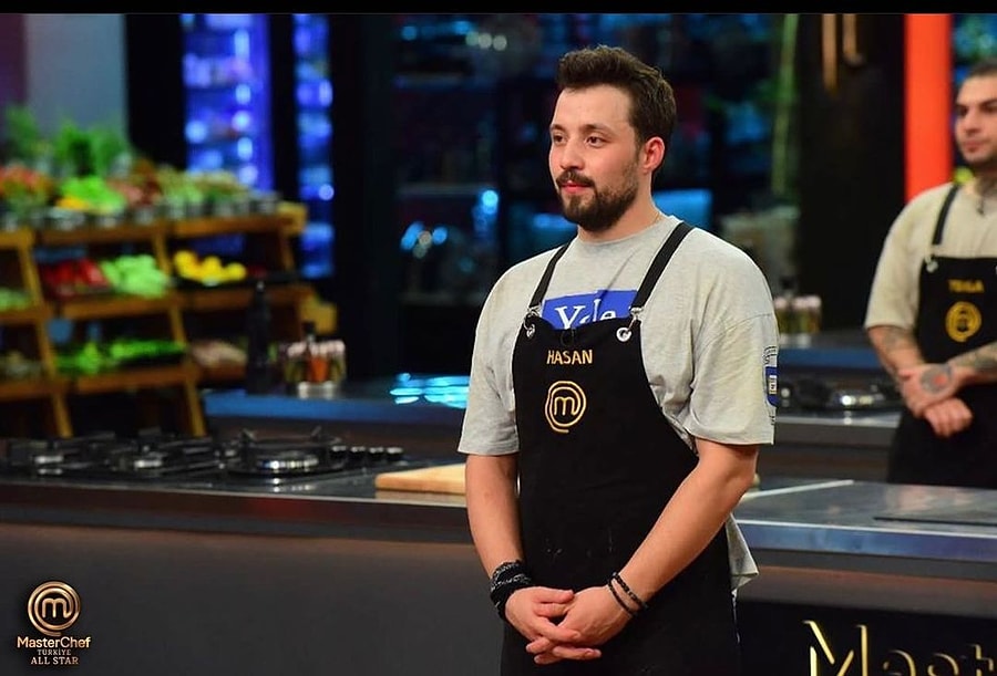 MasterChef All Star'da İzlediğimiz Hasan'ın Hangi Dizide Oynadığına ...