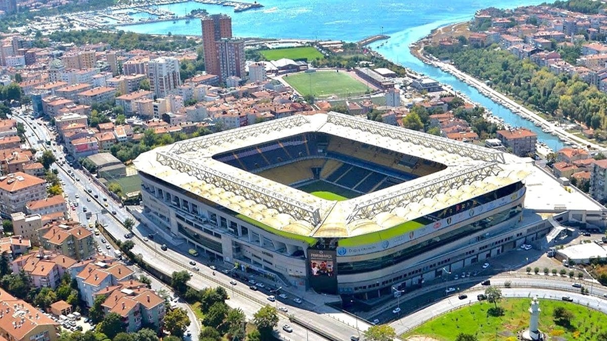 Atatürk'ün İzinde: Fenerbahçe Ülker Stadyumu'nun Adı Oy Çokluğuyla ...