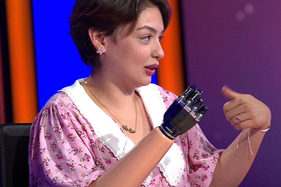 1 Milyon TL Kazanan Rabia Birsen Göğercin'in Kazandığı Ödül ile Ne ...