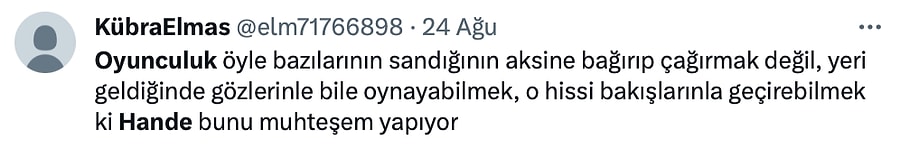 Mimiklerini Dinlendiren Hande Erçel'in Bambaşka Biri Dizisindeki ...