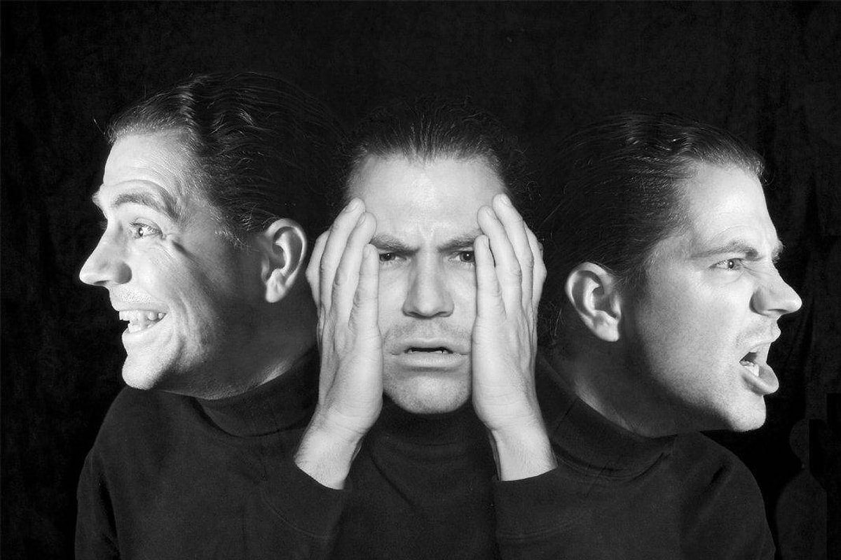 Dissosiyatif Kimlik Bozukluğu Nedir? - Onedio