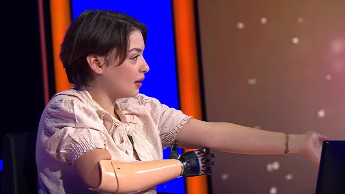 Estetik Protez Kol Yaptıracaktı: Milyoner'in Şampiyonu Rabia Birsen ...