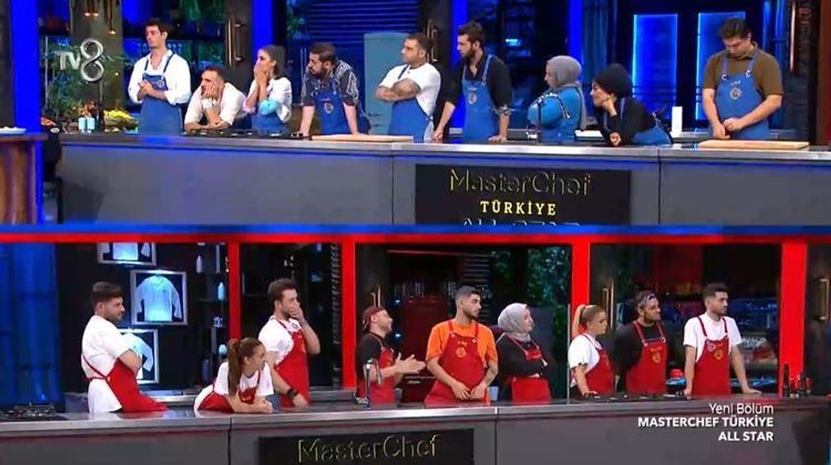 MasterChef All Star'da Sergen'in Vukuatları Bitmiyor: Bu Sefer Mehmet Şef'i Bile Dinlemedi - Onedio
