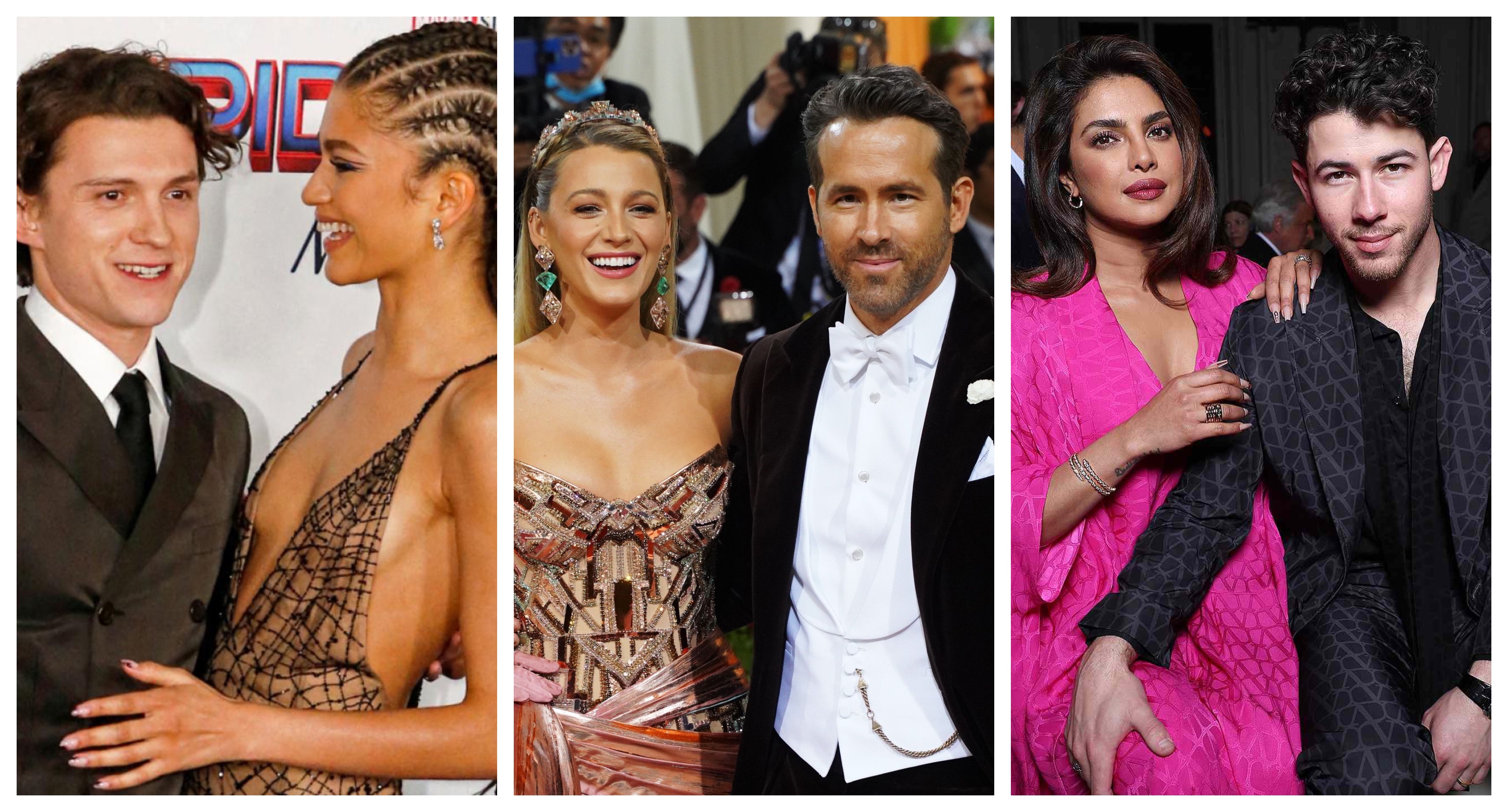 Choose Your Favorite Celebrity Couple: Who Wins Your Heart? - Onedio