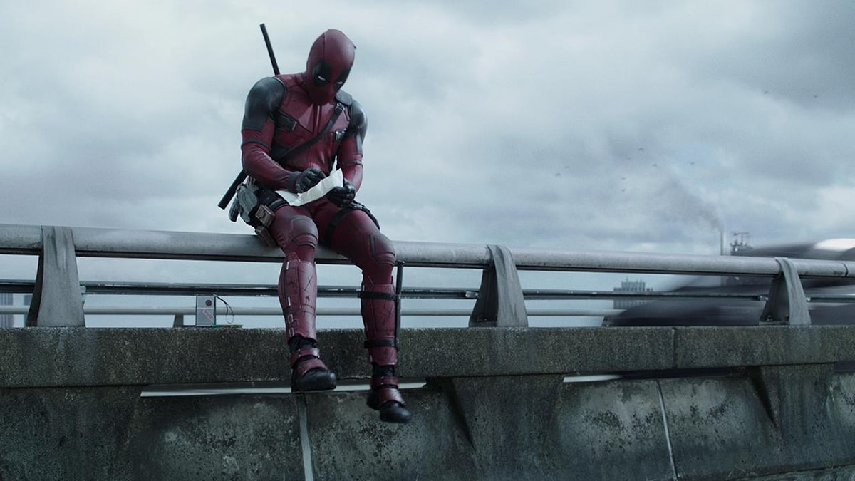 Deadpool 3 Filminin Yeni Yıldızı Daniel Radcliffe - Onedio