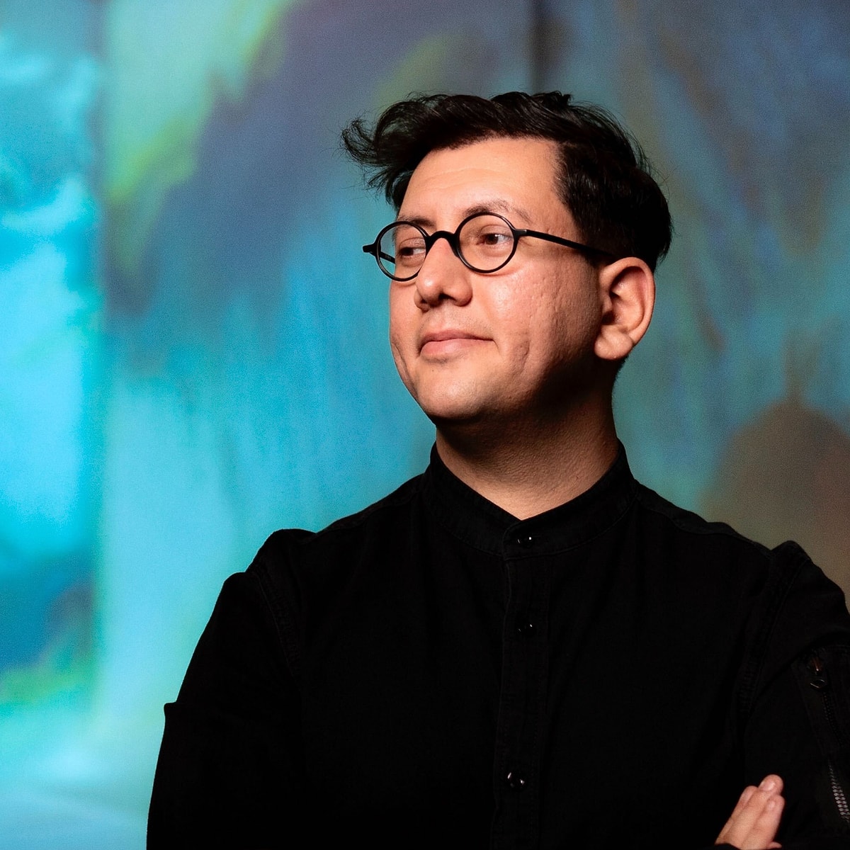 Refik Anadol The Sphere'in İlk Sanatçısı Oldu - Onedio