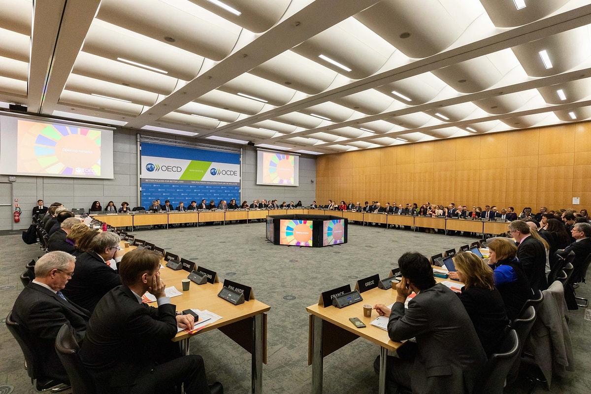 İktisadi İş Birliği ve Gelişme Teşkilatı (OECD)’nın Kurucusu Olan 20 Ülke - Onedio