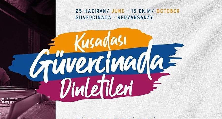 Ekim Ayı Boyunca Türkiye’nin Dört Bir Tarafında Katılabileceğiniz 11 ...