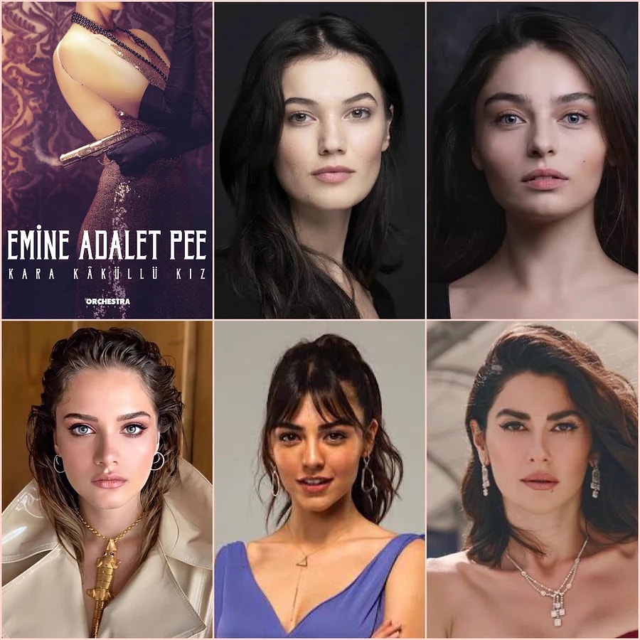 Kadın Casus Emine Adalet'in Hayatı Dizi Oluyor! - Onedio