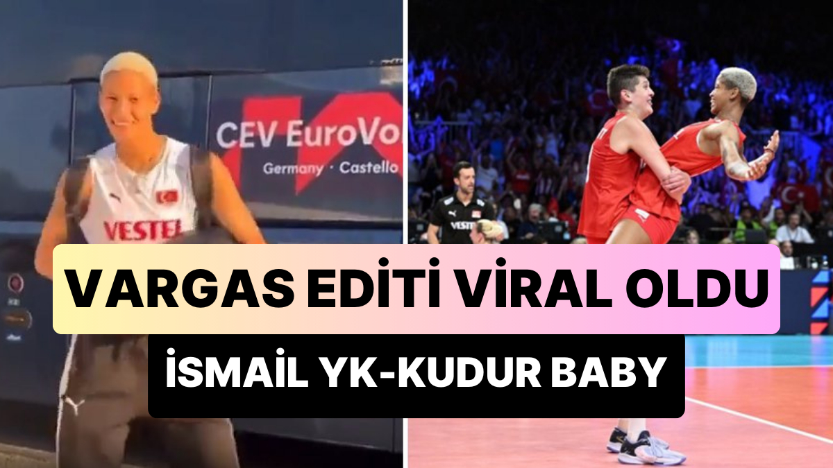 İsmail YK'nın 'Kudur Baby' Şarkısı ile Yapılan Melissa Vargas Editi Sosyal Medyayı Yangın Yerine ...