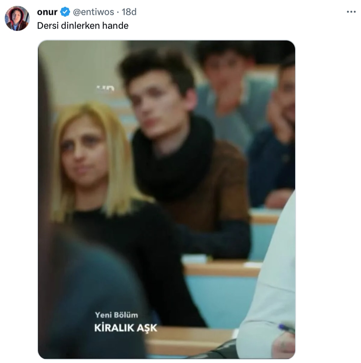 Hande Erçel'in Bir Yıldır Haftada 10 Saat Oyunculuk Dersi Aldığını ...