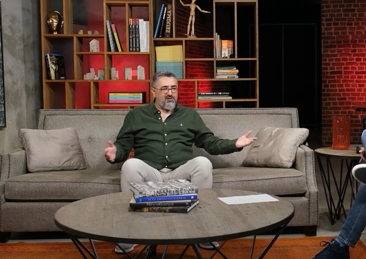 Kaan Kazgan - Savaş Cebeci Kavgasına Serdar Ali Çelikler'den Değişik ...